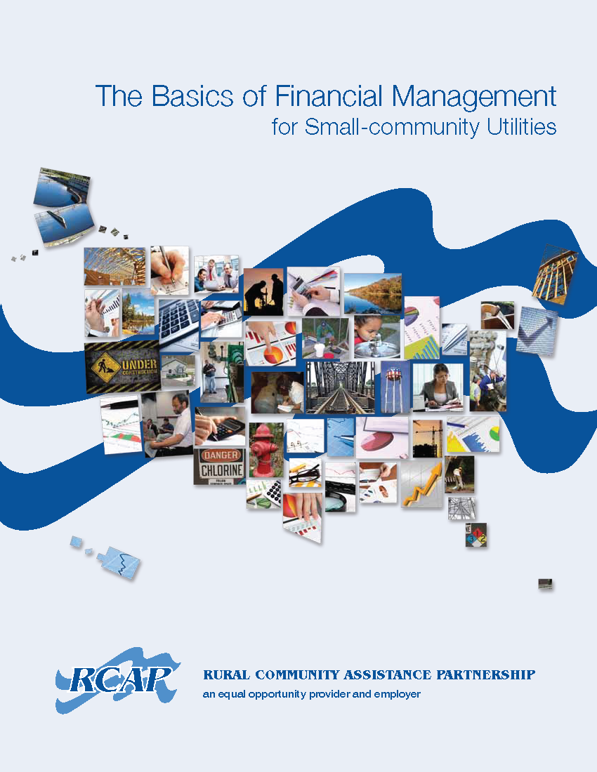 Basics of Financial Management Guidebook - The Rural Community ...